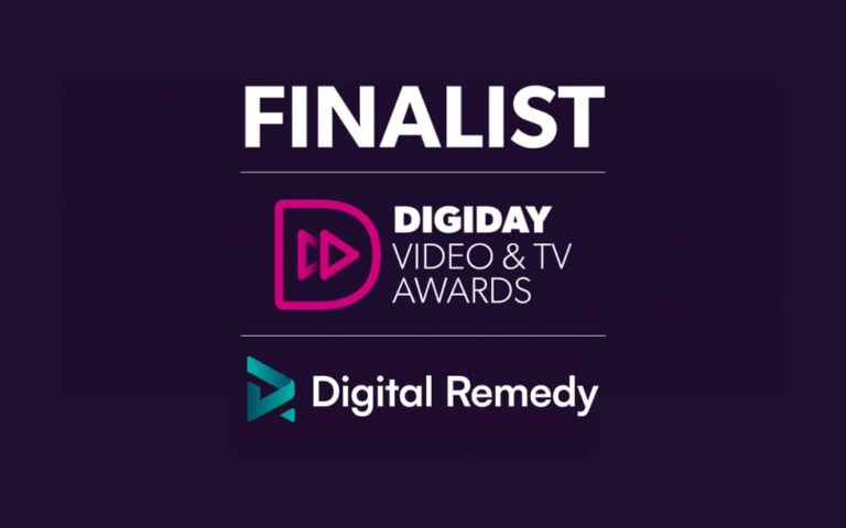 TV Advertisers Award: 2023 Digiday Video & TV Awards Finalist - Digital Remedy