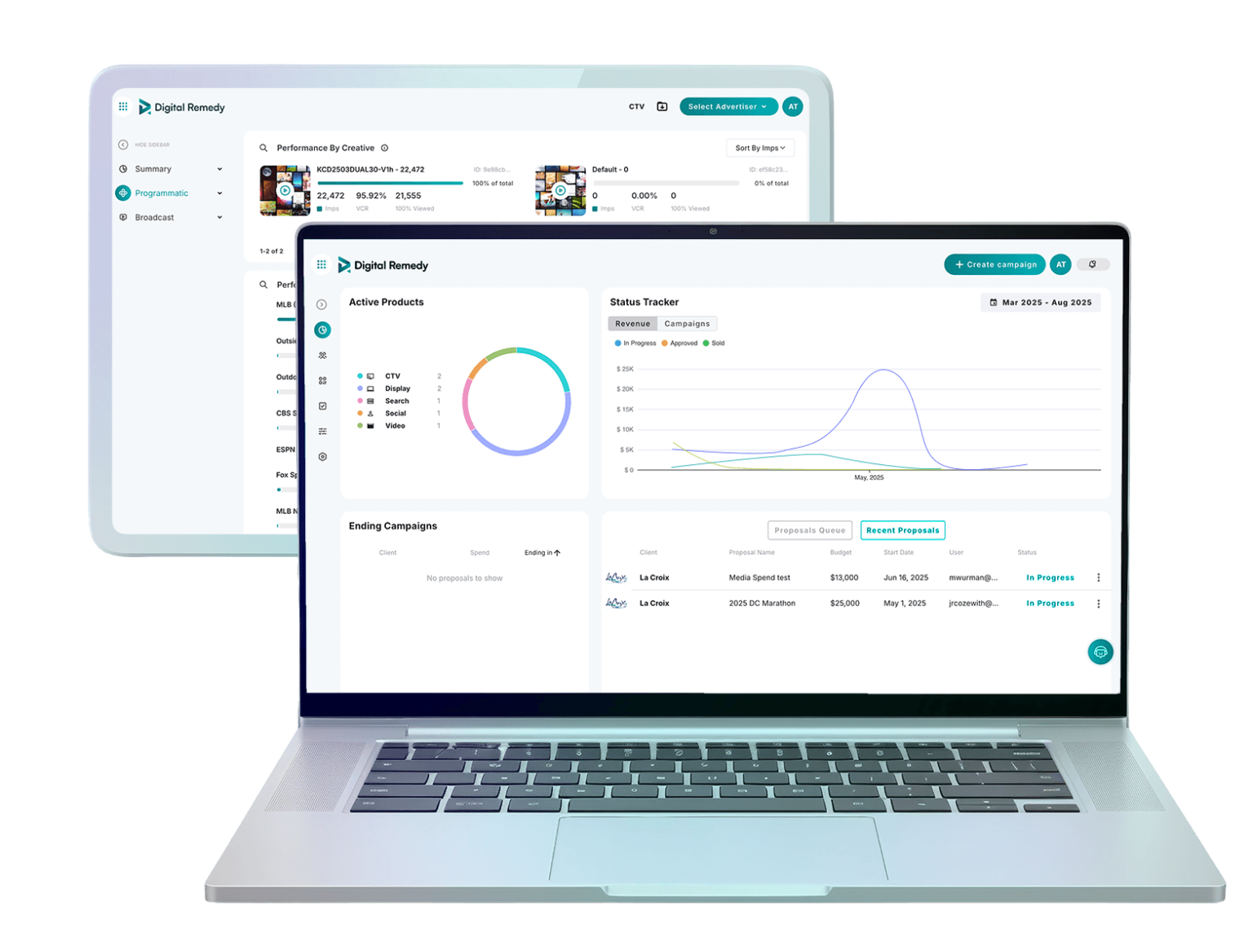 Digital Remedy Platform - Digital Remedy