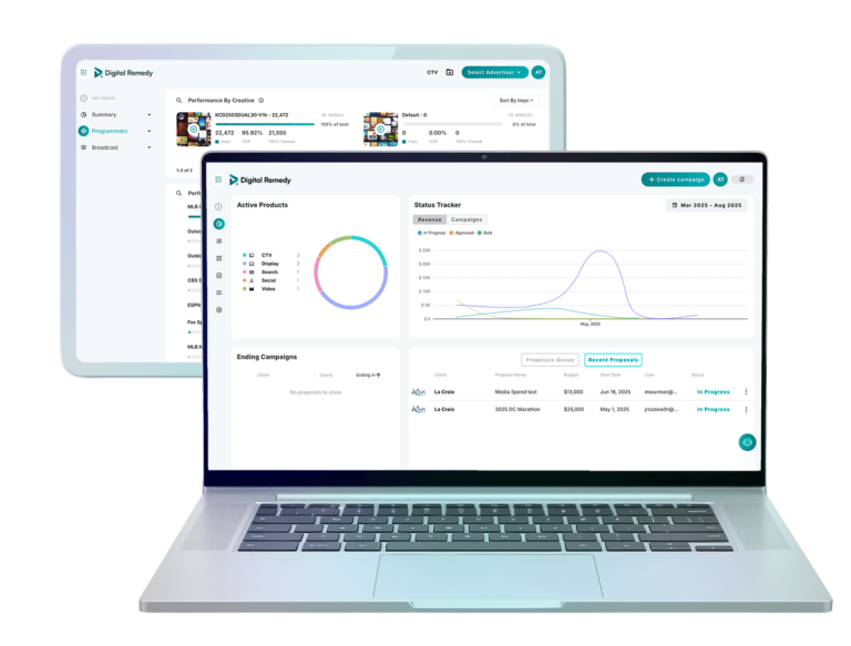 Digital Remedy Platform - Digital Remedy